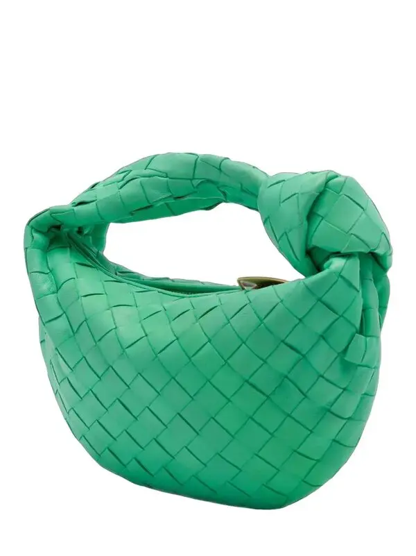 Bottega Veneta Mini Jodie Hobo Bag - Green