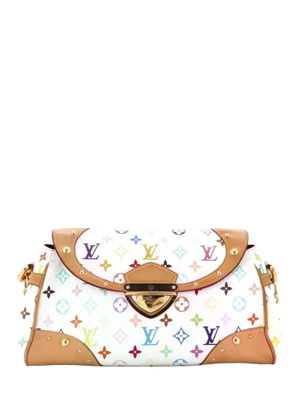 LOUIS VUITTON Monogram Multicolor Beverly Shoulder Bag Mm - Multicolour