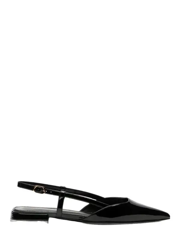 STUART WEITZMAN Vinnie Slingback Pumps - Black