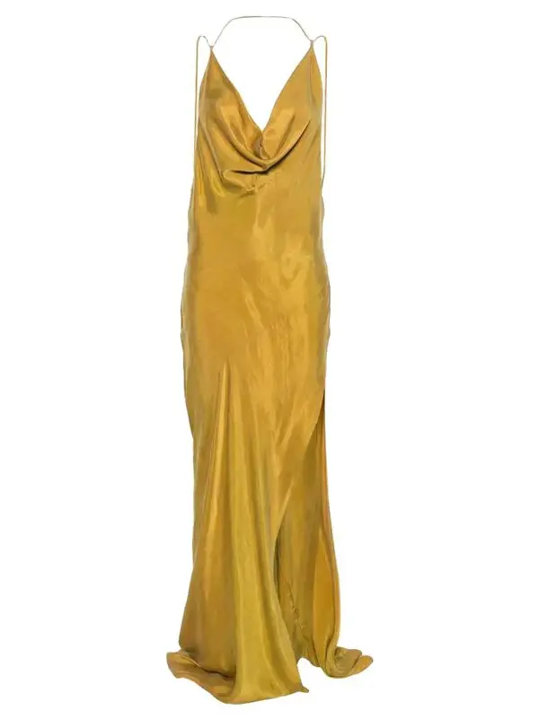 Andamane Vera Maxi Dress - Green