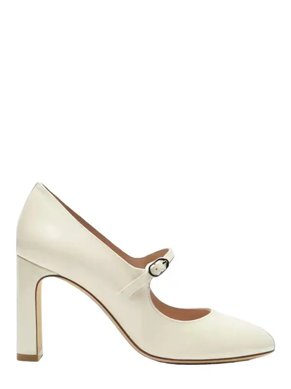 STUART WEITZMAN Babette Mary Jane Pumps - Neutrals