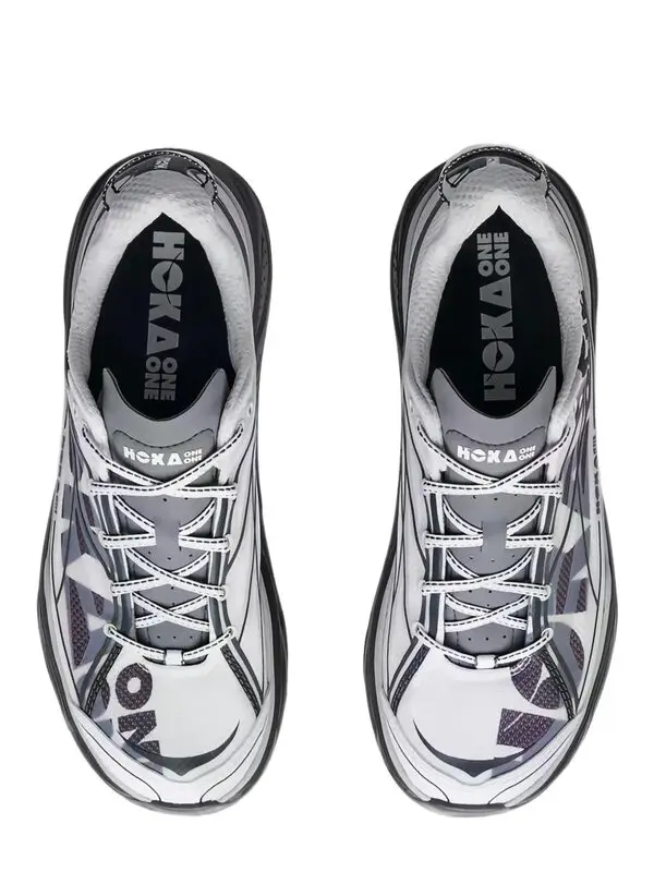 HOKA® Huaka Pro Sneakers - White