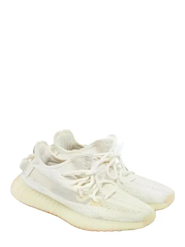 ADIDAS X YEEZY Boost 350 V2 Knit Sneakers - White