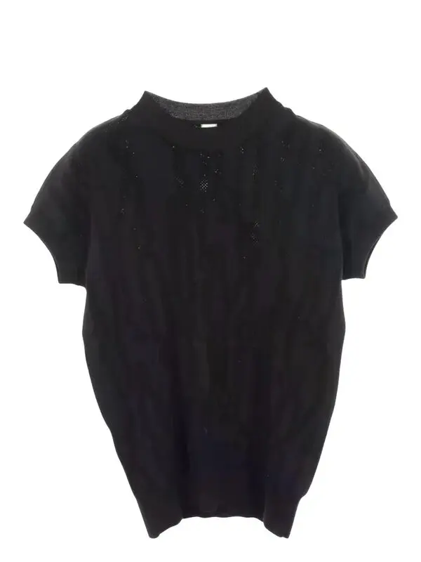 Hermès Palefroi Remix Short-sleeve T-shirt - Black