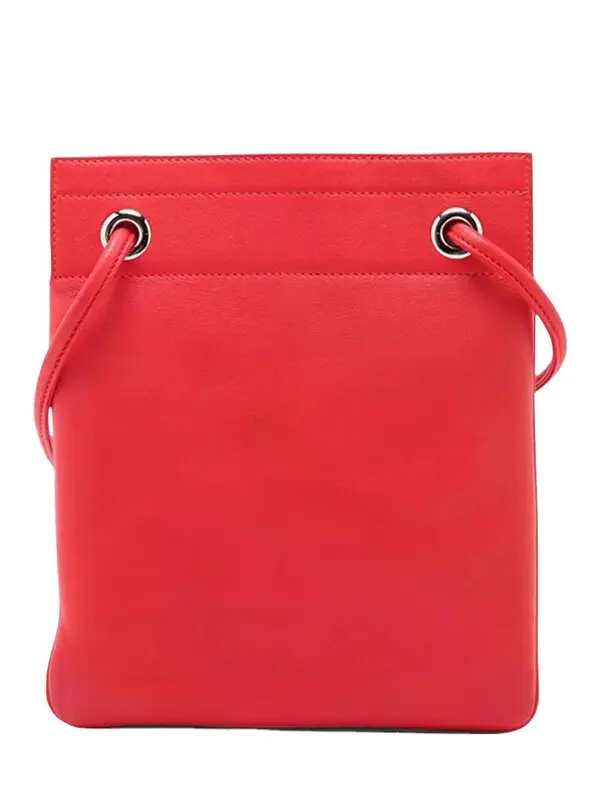 Hermès Mini Swift Aline Bag - Red