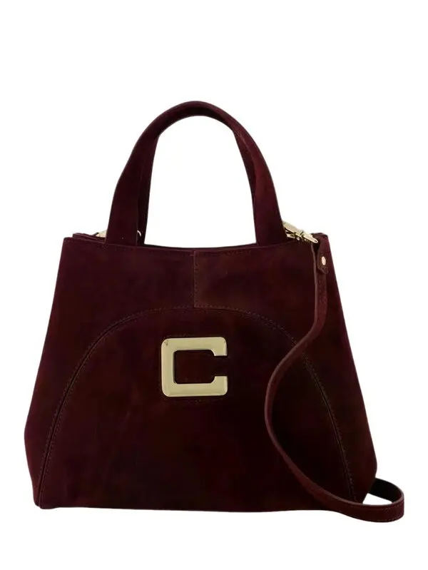 CAREL Mini Clem Shoulder Bag - Red