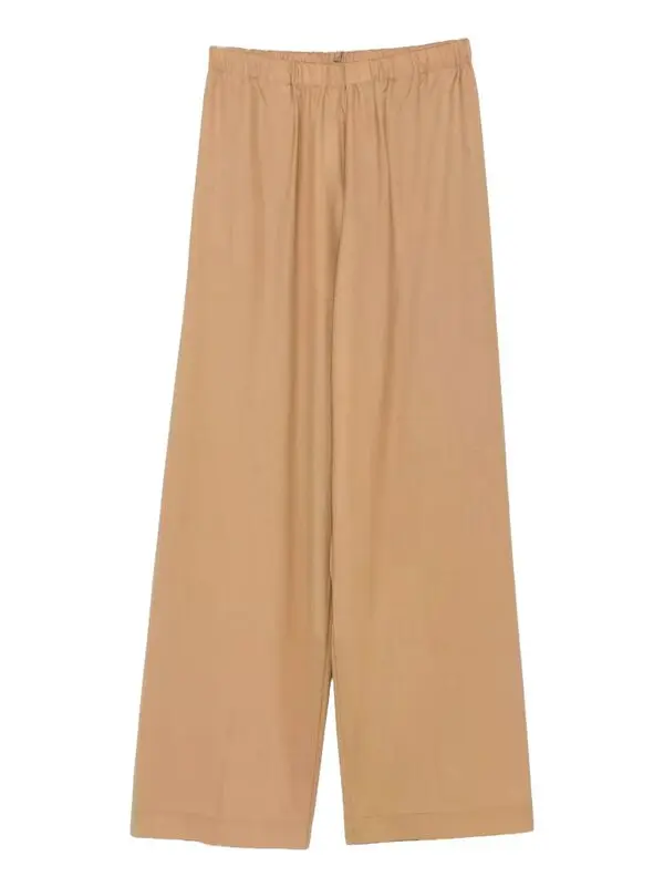 Fabiana Filippi Palazzo Pants - Neutrals