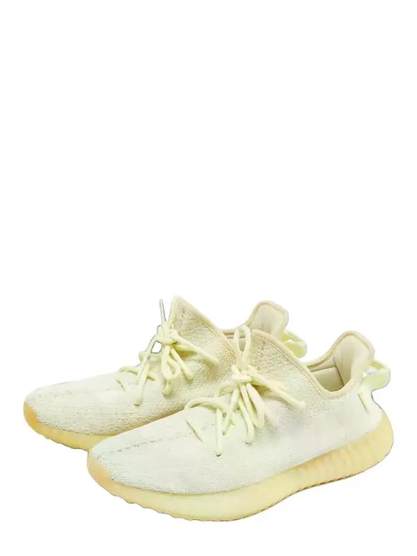 ADIDAS X YEEZY Boost 350 V2 Knit Sneakers - Yellow