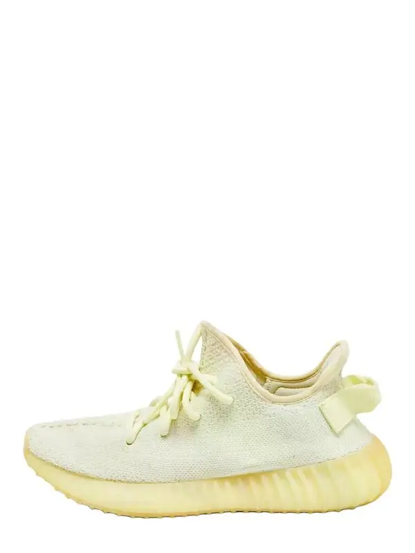 ADIDAS X YEEZY Boost 350 V2 Knit Sneakers - Yellow