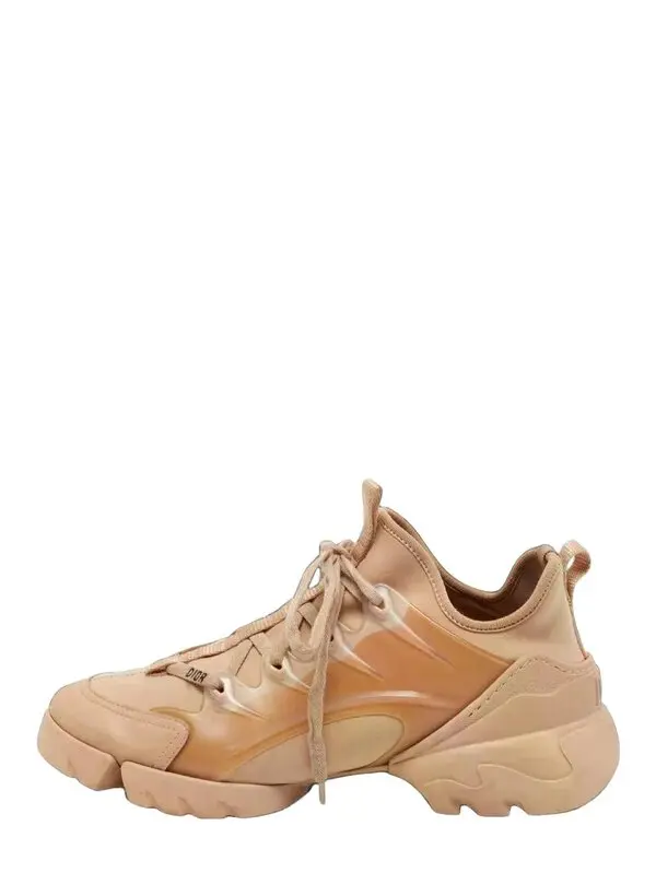 Dior D-connect Sneakers - Neutrals