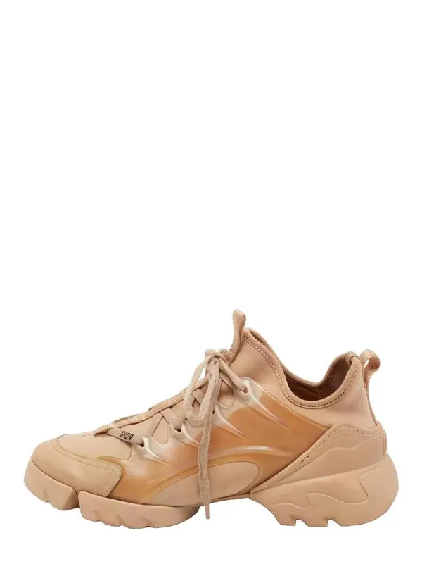 Dior D-connect Sneakers - Neutrals