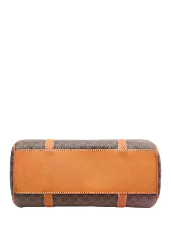 Celine Macadam Handbag - Brown