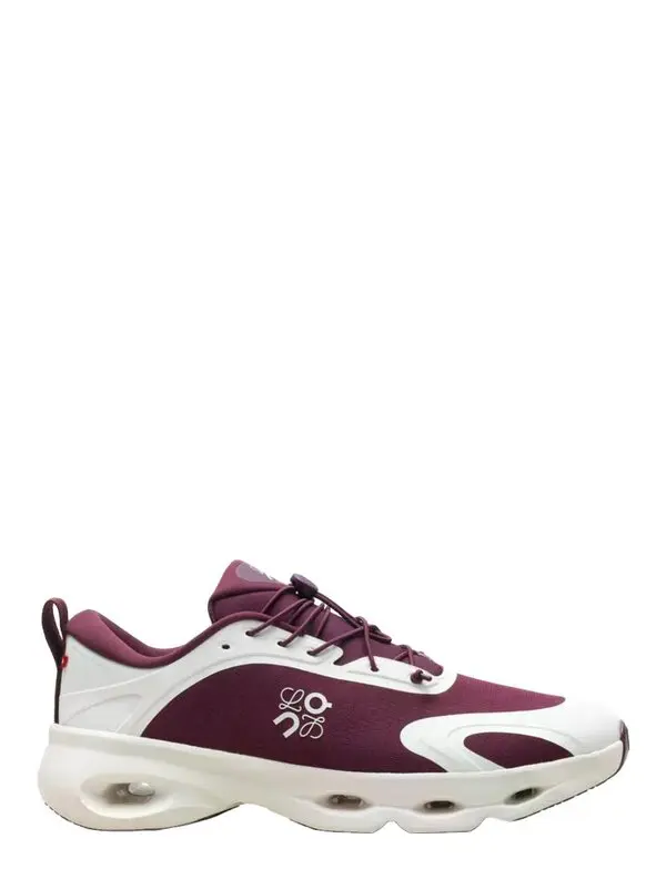 On Loewe Cloudsolo Sneakers - Red