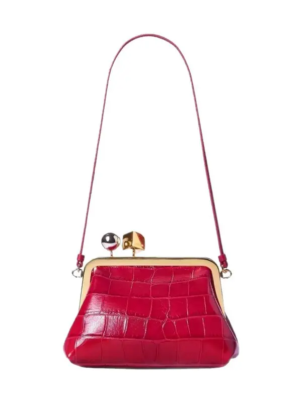 Jacquemus The Berlingot Bag - Red