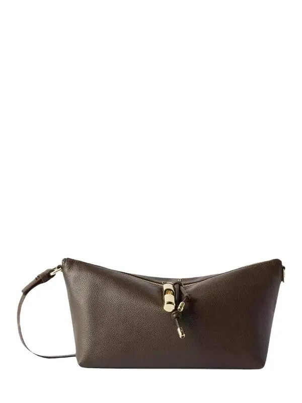 Furla Debby Shoulder Bag Xl - Brown