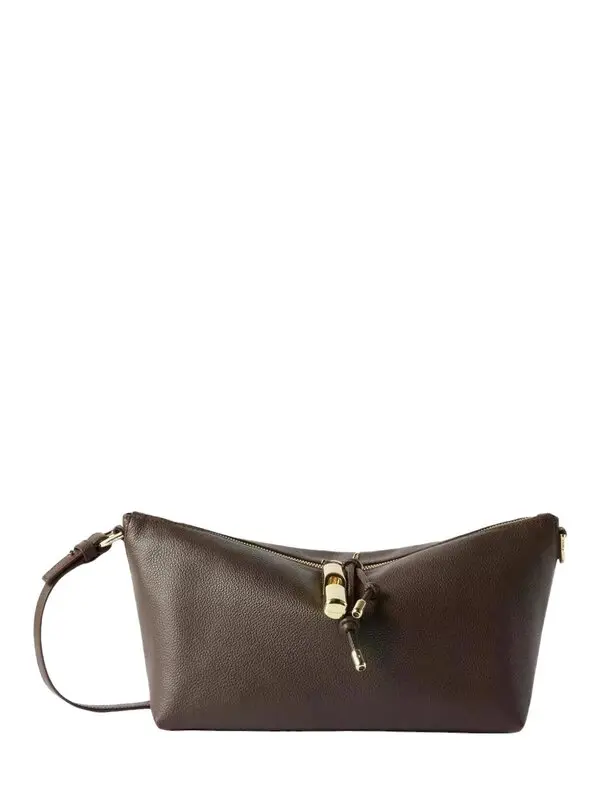 Furla Debby Xl Shoulder Bag - Brown