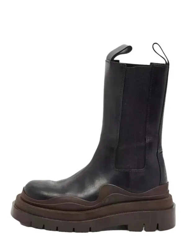 Bottega Veneta Chelsea Boots - Black