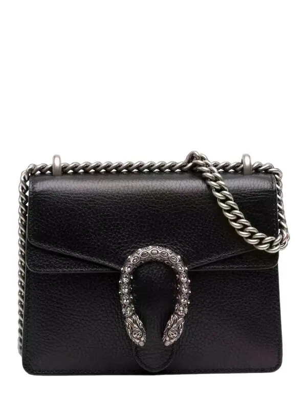 Gucci Dionysus Crossbody Bag - Black