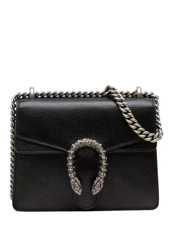 Gucci Dionysus Crossbody Bag - Black