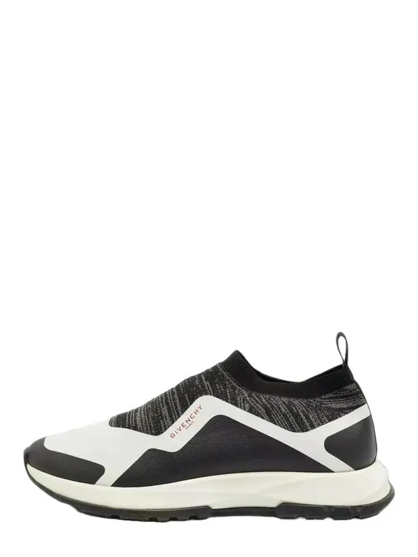 Givenchy Spectre Slip-on Low-top Sneakers - Black