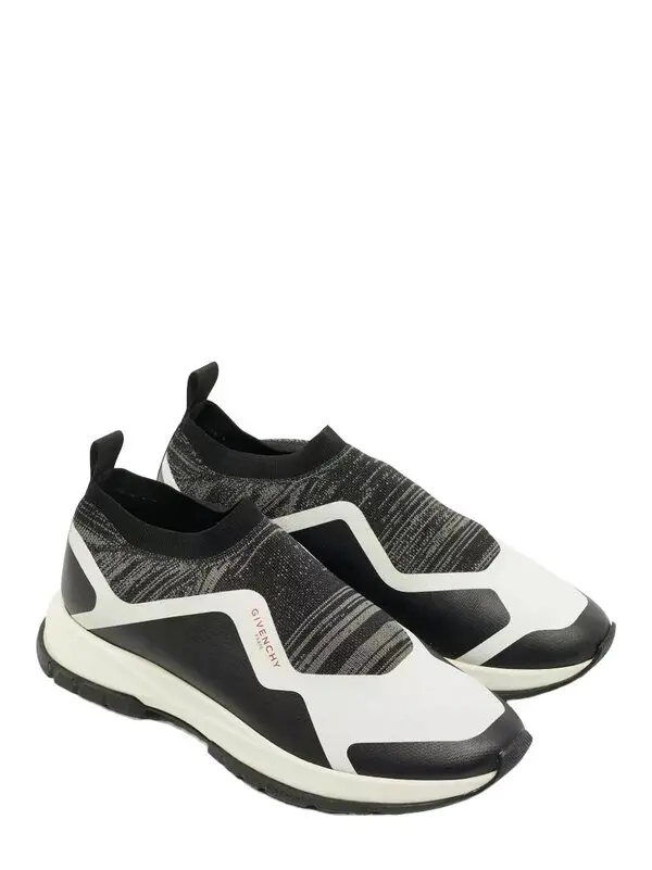 Givenchy Spectre Slip-on Low-top Sneakers - Black