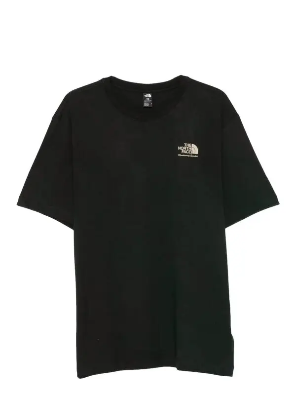 The North Face Graphic-print T-shirt - Black
