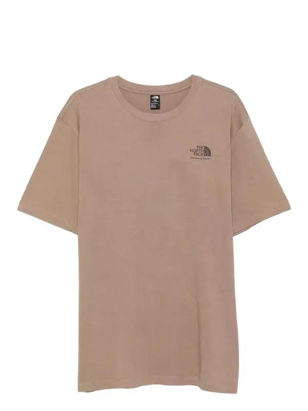 The North Face Graphic-print T-shirt - Neutrals