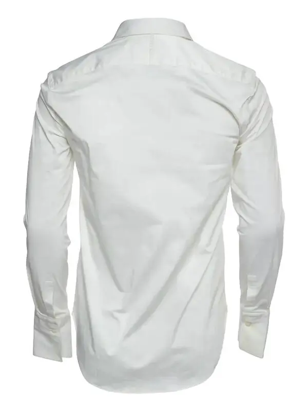 FERRAGAMO Long-sleeve Shirt - White