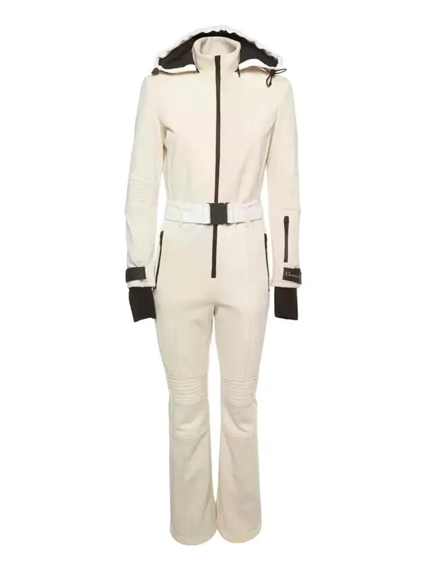 Dior Hooded Ski Suit - Neutrals