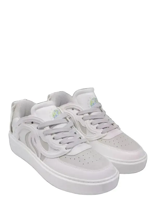 Stella McCartney S-wave Sneakers - White