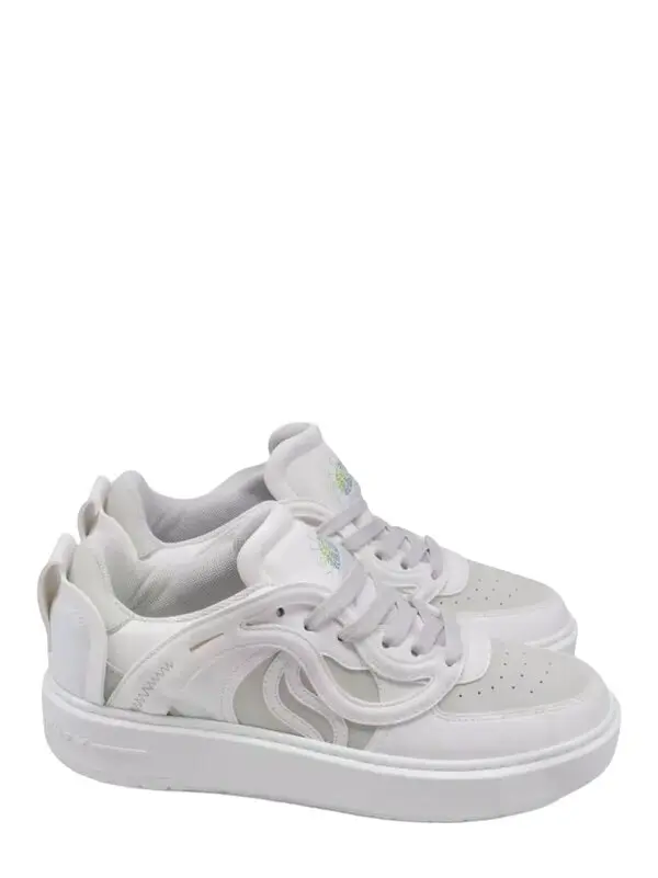 Stella McCartney S-wave Sneakers - White