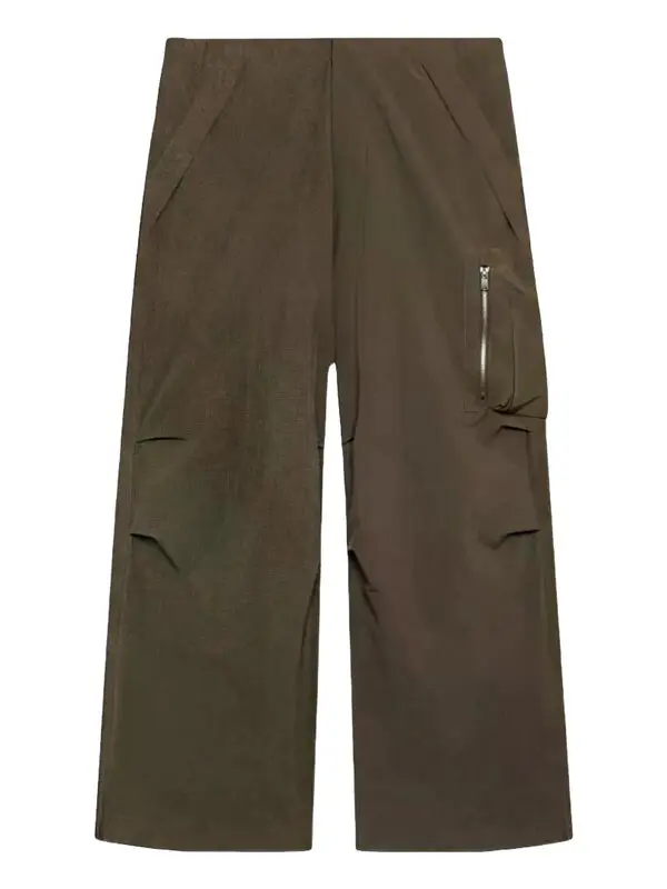 Oakley Reserve Strato Track Trousers - Green