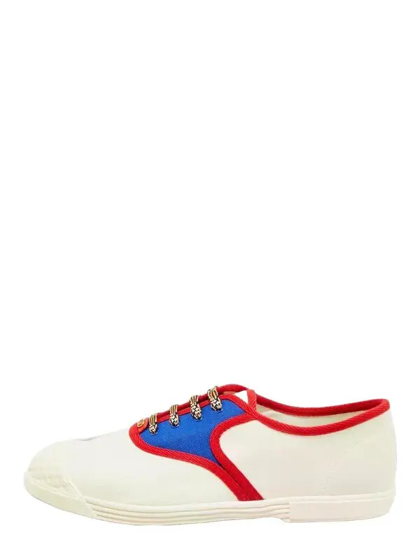 Valentino Garavani Lace-up Sneakers - Neutrals