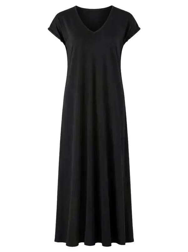 ANONYM APPAREL Alizée Maxi Dress - Black