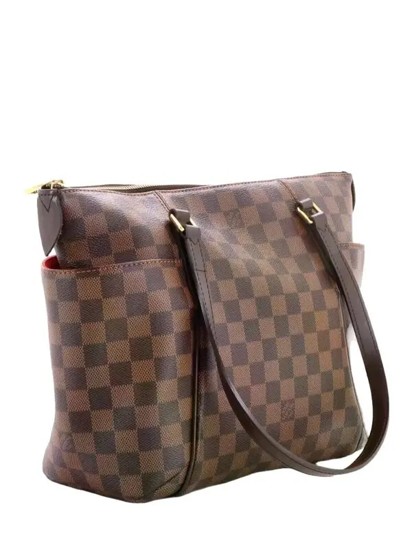 LOUIS VUITTON Damier Pm Shoulder Bag - Brown