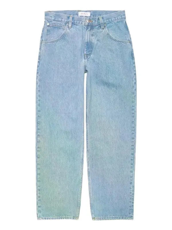 Edwin Tyrell Heavy-bleach Jeans - Blue
