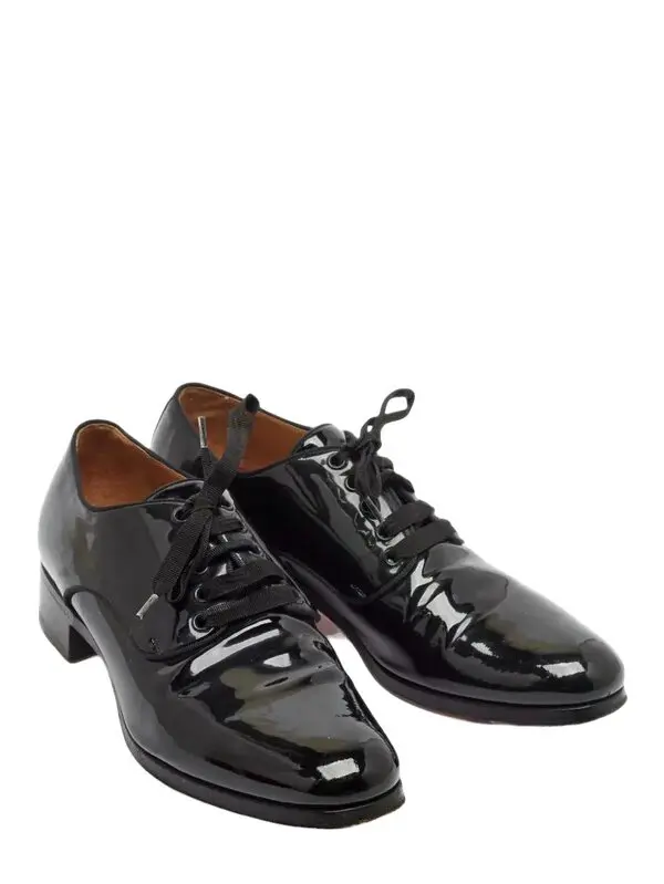 CHRISTIAN LOUBOUTIN Chambeliss Derby Shoes - Black