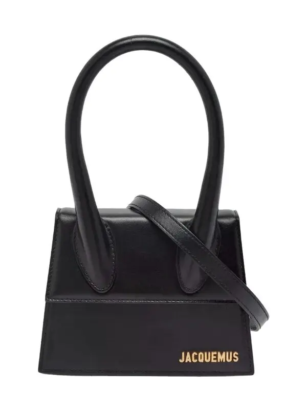 Jacquemus Le Chiquito Moyen Tote Bag - Black