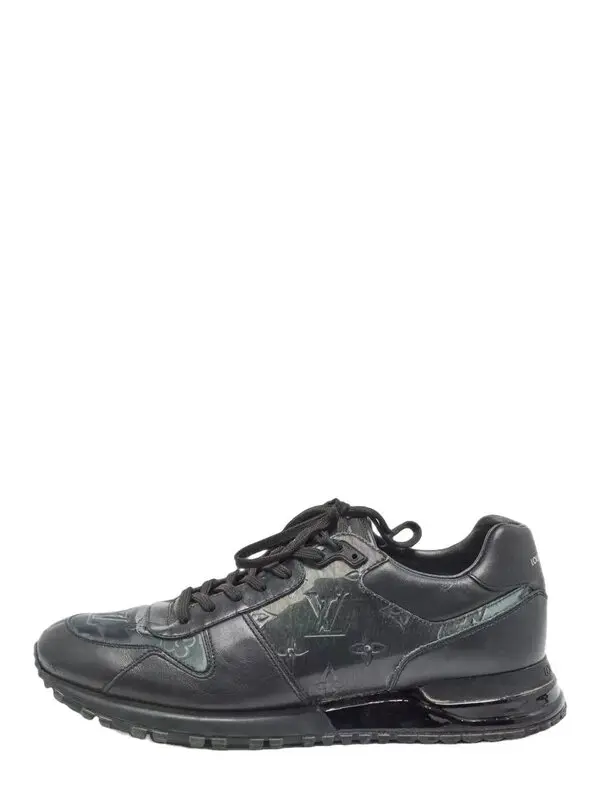 LOUIS VUITTON Run Away Sneakers - Black