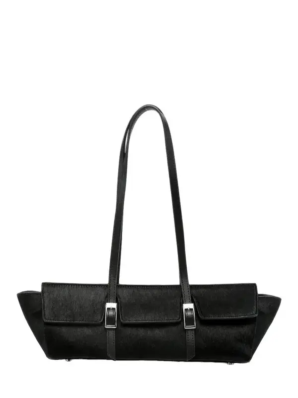 ELLEME Le Bateau Shoulder Bag - Black