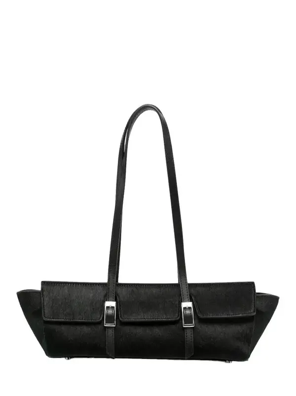 ELLEME Le Bateau Shoulder Bag - Black