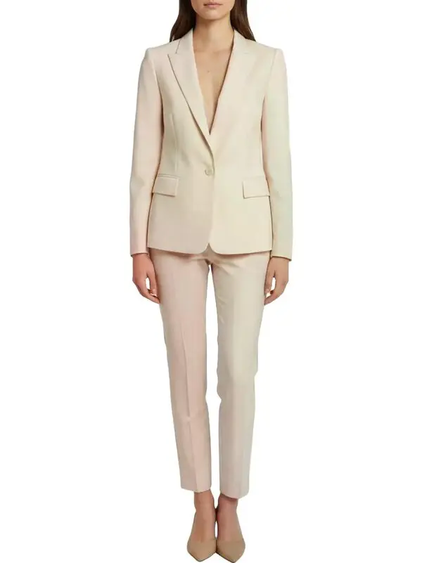 Stella McCartney Single-breasted Suit - Pink