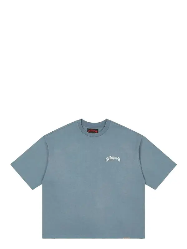 GODSPEED Vital Necessi-tee T-shirt - Blue