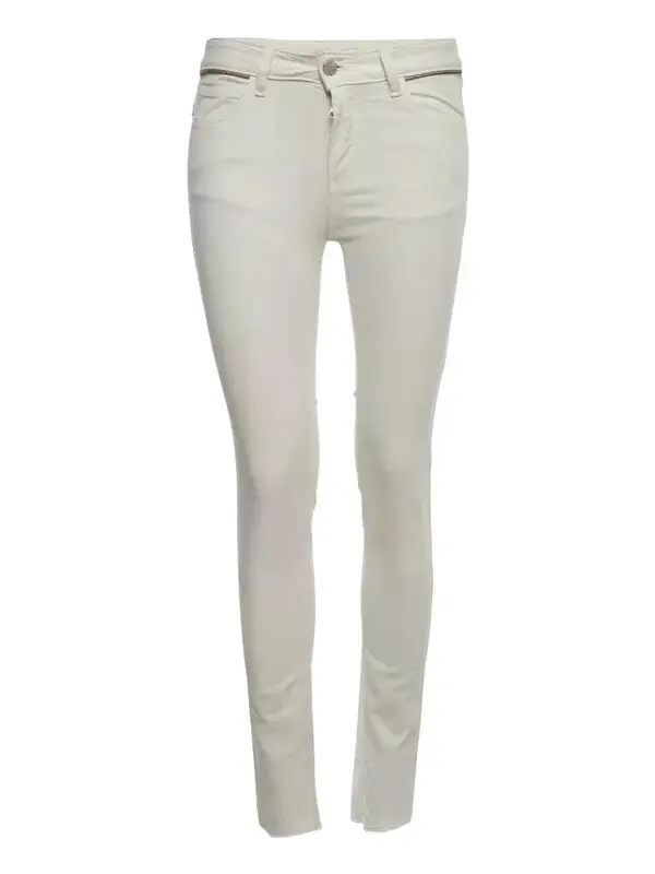 Zadig&Voltaire Eva Cher Slim-fit Jeans - Neutrals