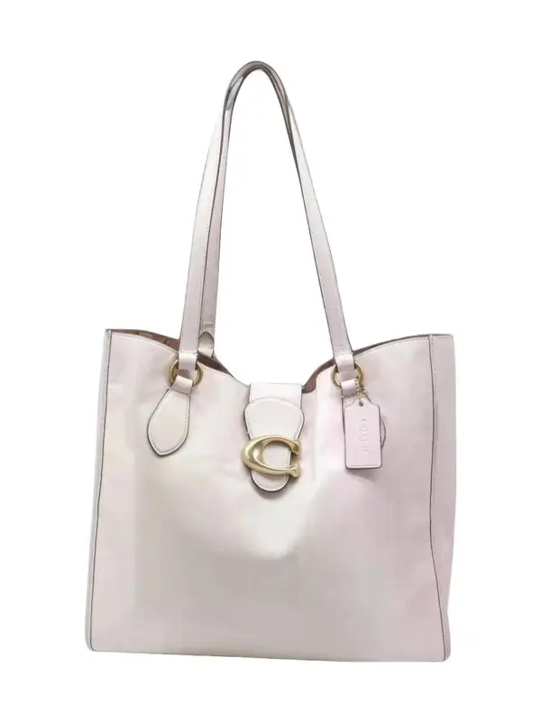 COACH VINTAGE Theo Tote Bag - Neutrals