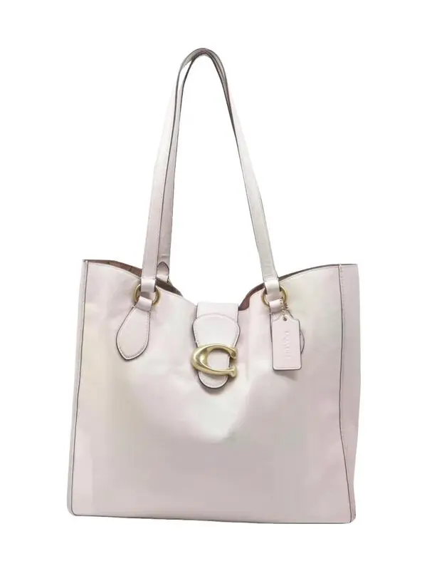 COACH VINTAGE Theo Tote Bag - Neutrals