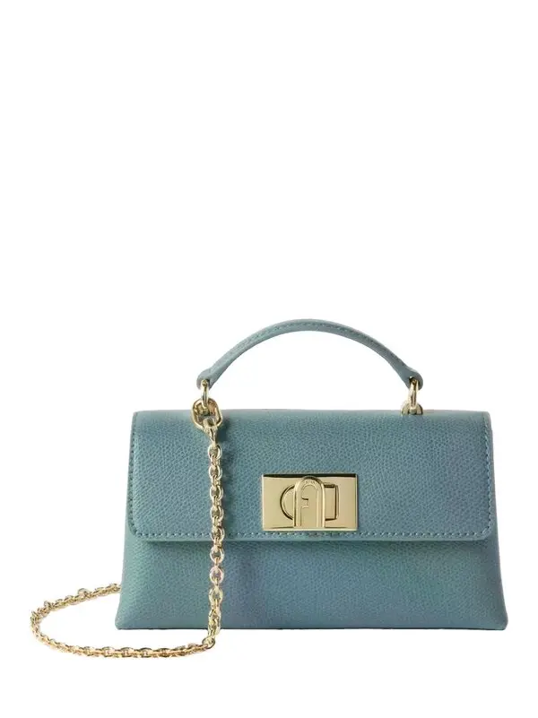 Furla 1927 Mini Bag - Blue