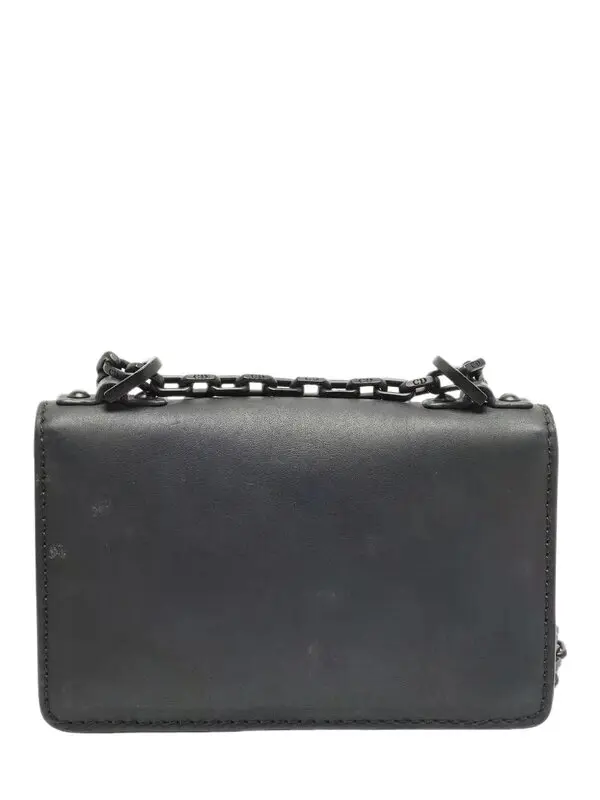 Dior J'adior Chain Shoulder Bag - Black