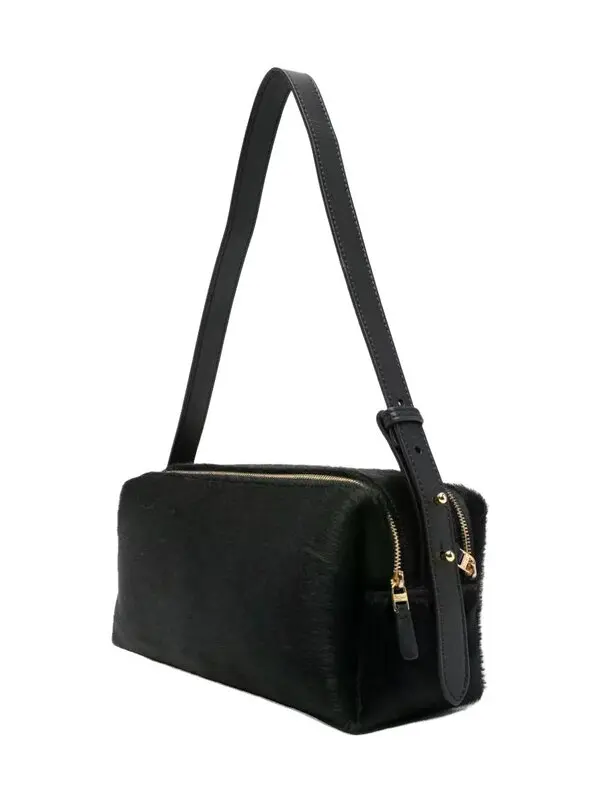 ELLEME Trousse Shoulder Bag - Black