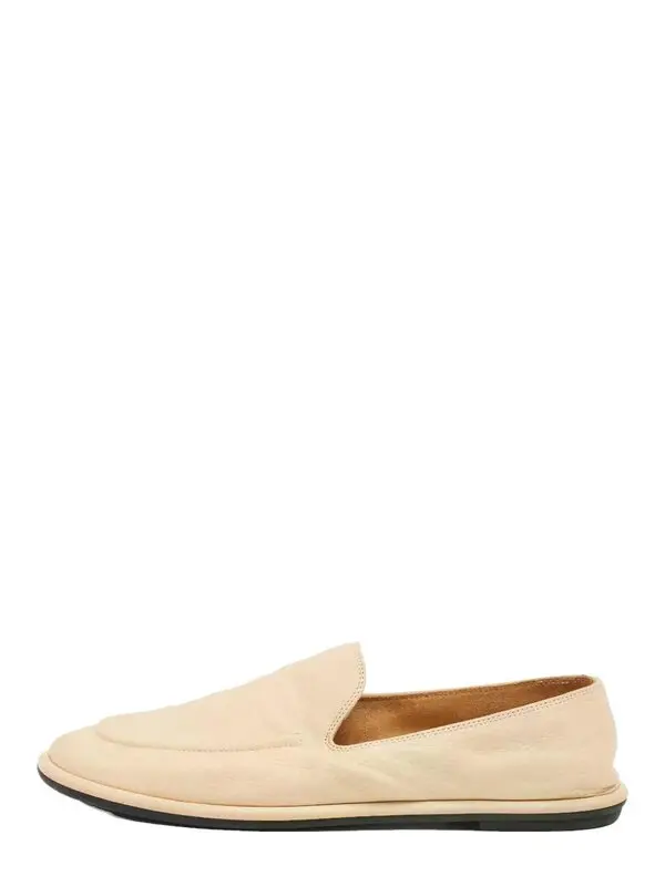THE ROW Slip-on Loafers - Neutrals